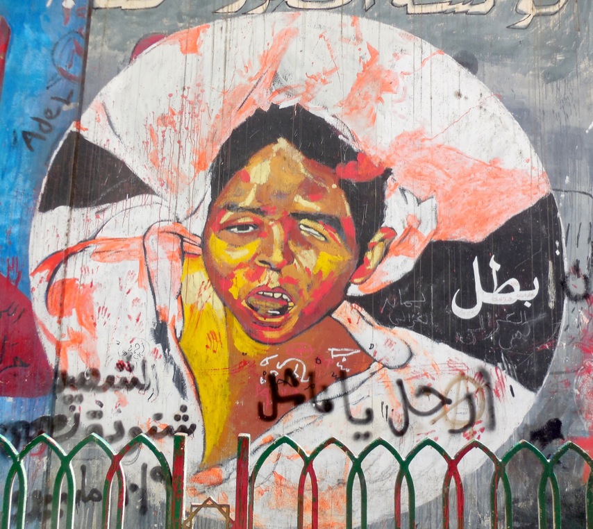 Egypt.Revolution.Graffiti.20 | A Beginners Guide to Understanding Sina ...